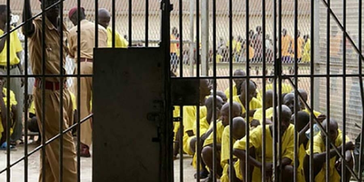 3, 298 inmates on death row in Nigeria prisons – NCoS – The Sun Nigeria