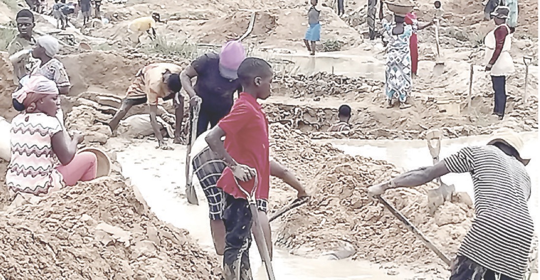 Inside story of Plateau women in mining – The Sun Nigeria