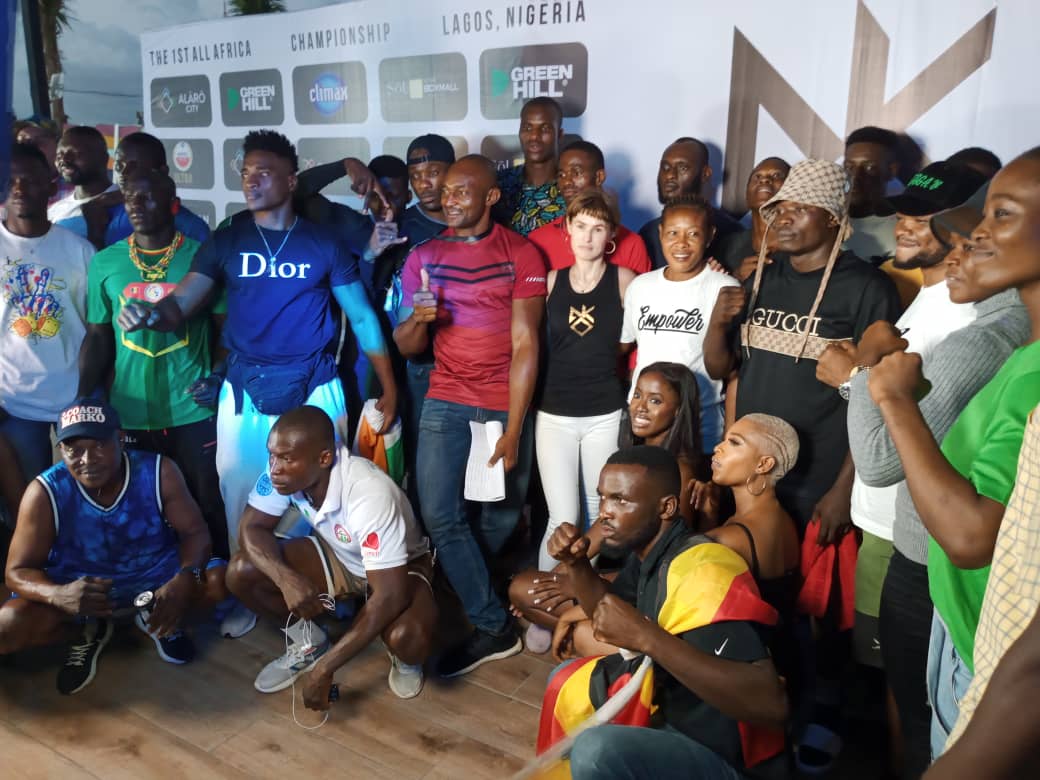 African Knockout championship kicks off in Nigeria – The Sun Nigeria