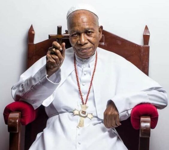 CAN mourns ex-President Sunday Mbang – The Sun Nigeria