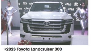 CFAO Motors appointed official distributor of Toyota in Nigeria – The ...