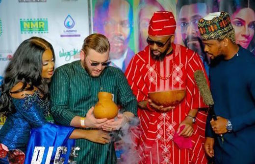 Dice premiere hits the screens with a bang, welcomes celebrities