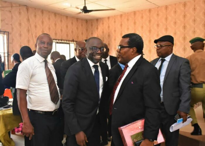 Delta: 4 inmates regain freedom in Kwale prison – The Sun Nigeria