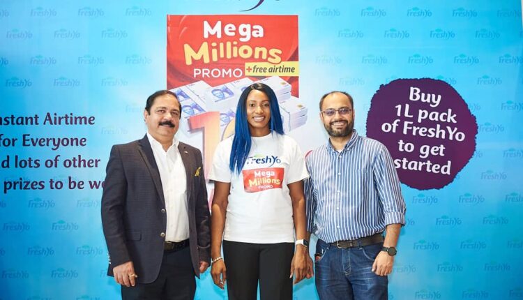 FreshYo unveils promo to celebrate, rewards loyal consumers – The Sun ...