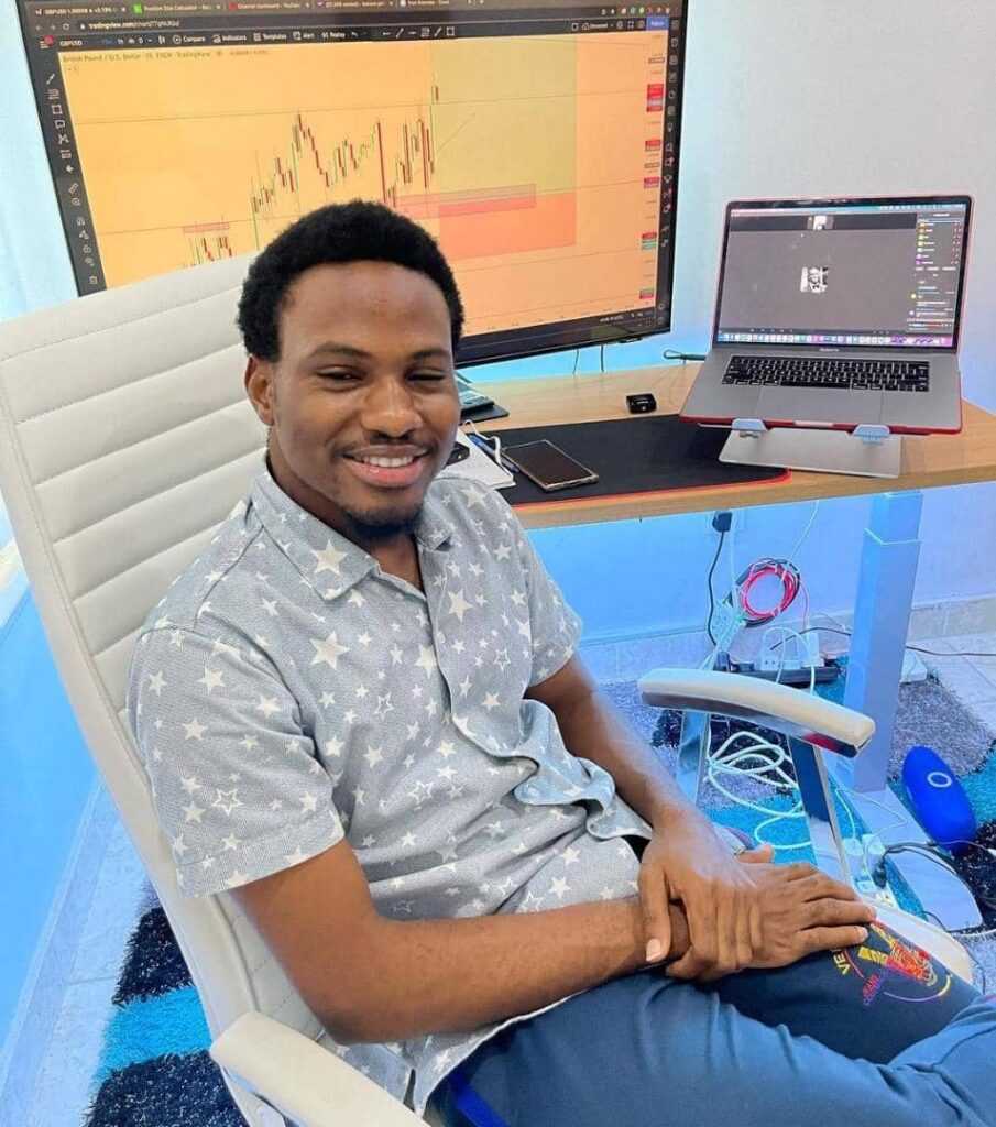 Jeffrey Benson shares inspiring Journey to financial freedom through FX ...