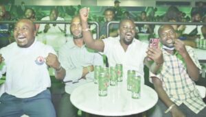 UCL Final: Omah Lay Leads Star Cast as Heineken’s “Cheers to All Fans ...