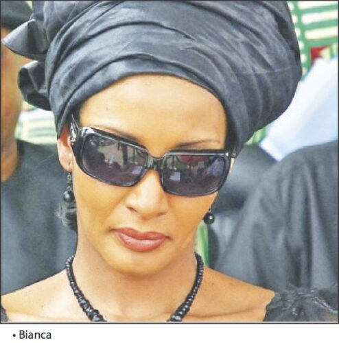 11 years after husband’s death: Bianca Ojukwu wins legal battle over ...