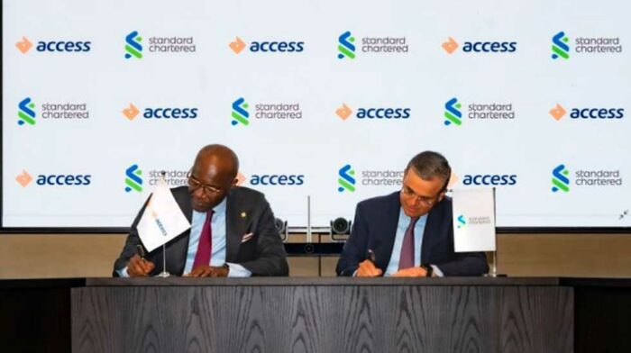 Access, Standard Chartered Bank partner on subsidiaries’ acquisition ...