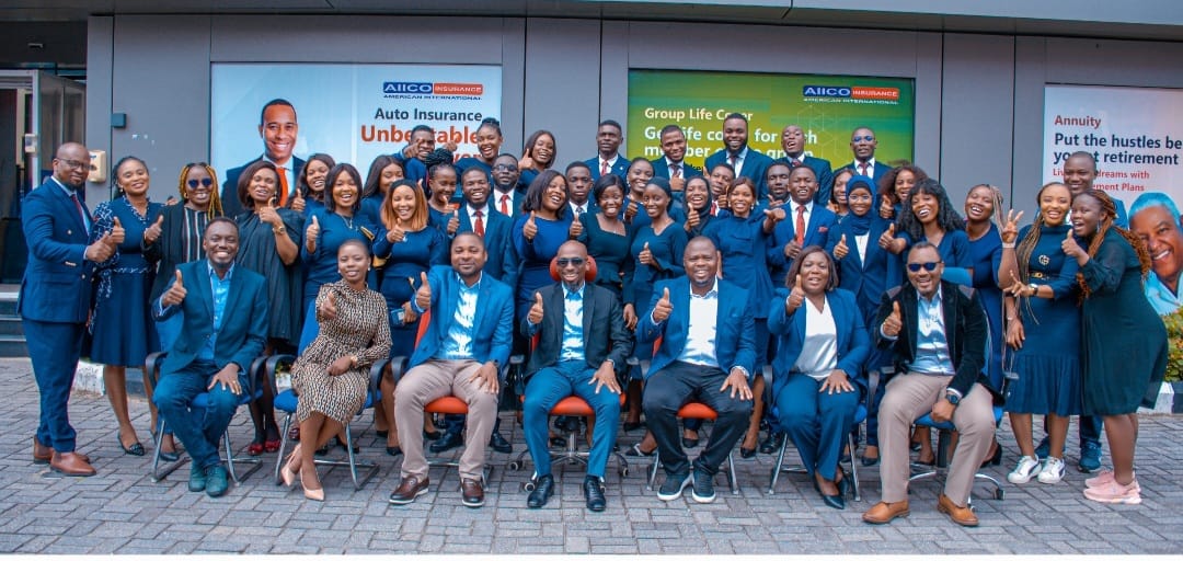 AIICO's Graduate Trainee Programme yields 30 new employees – The Sun ...