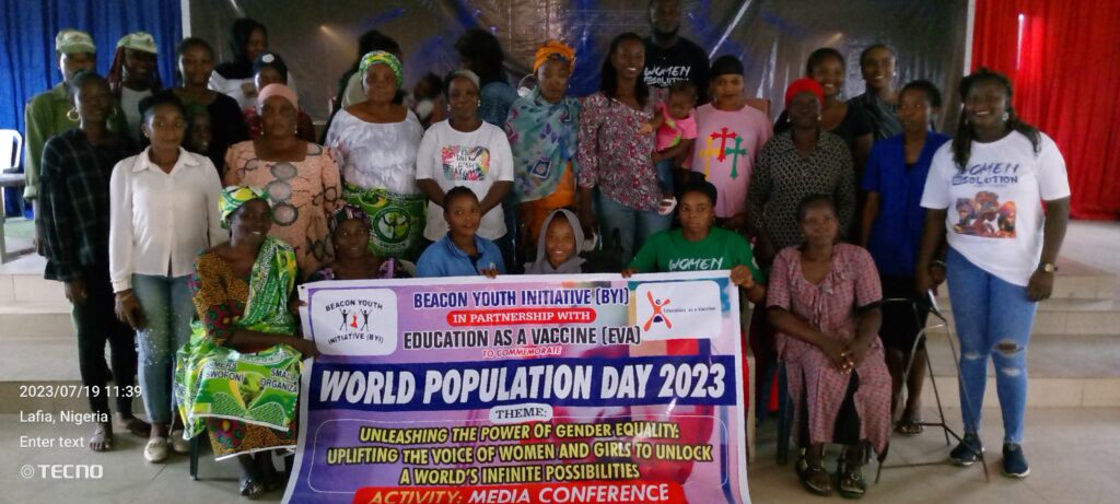 WPD 2023: Calls for gender equality, disaster preparedness to tackle ...