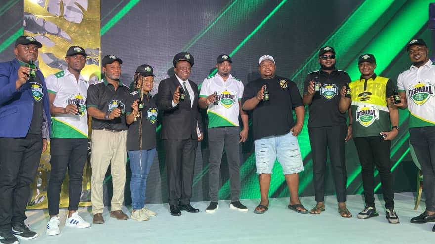 D’General Bitters unveiled in Lagos – The Sun Nigeria