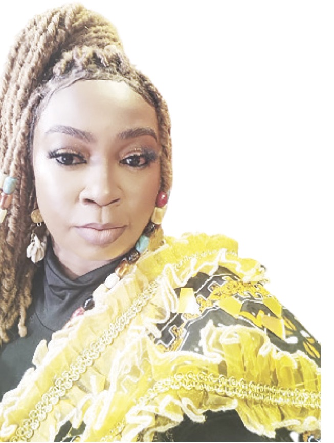 Deity of the talking drum chose me –Ara, first female talking drummer ...