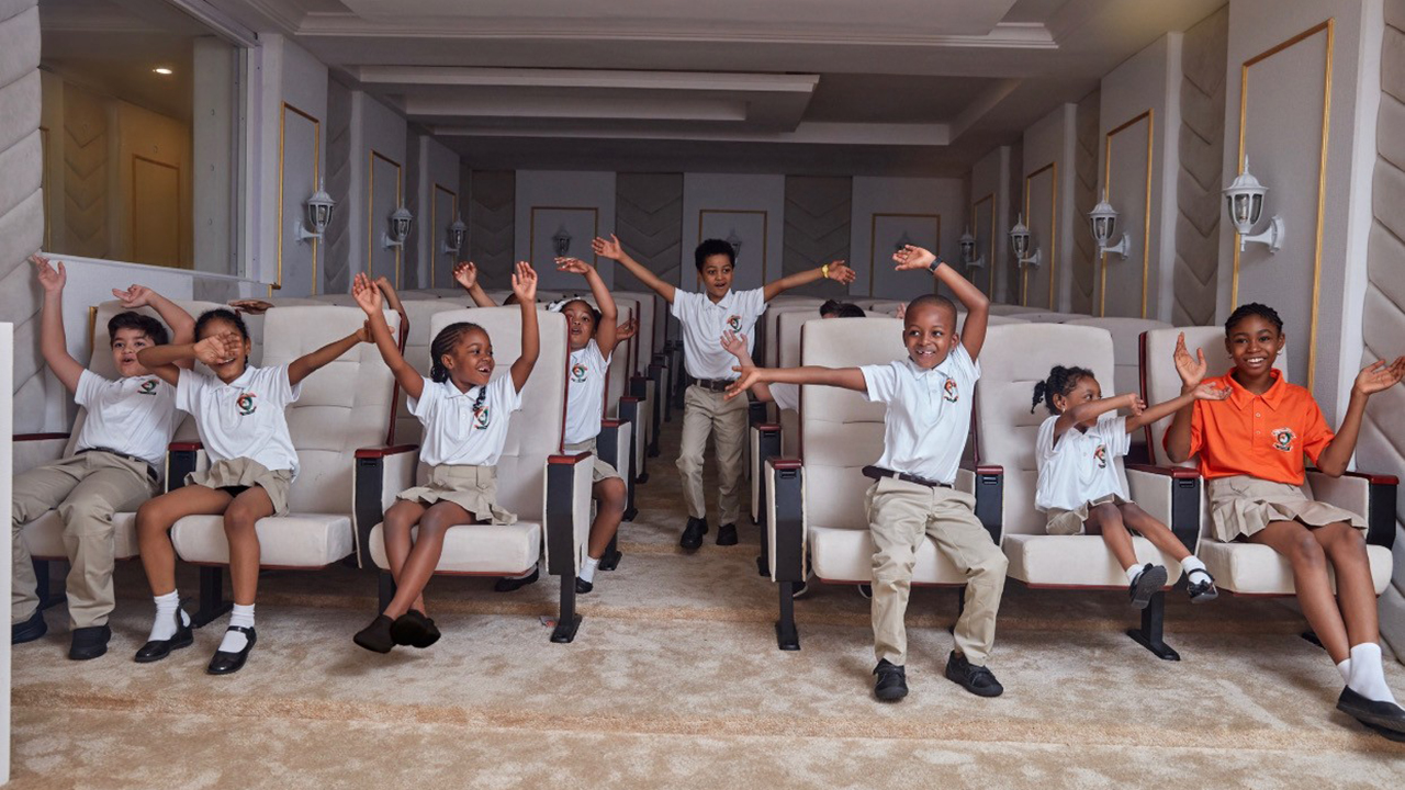 Abraham Lincoln academy opens in Lagos – The Sun Nigeria