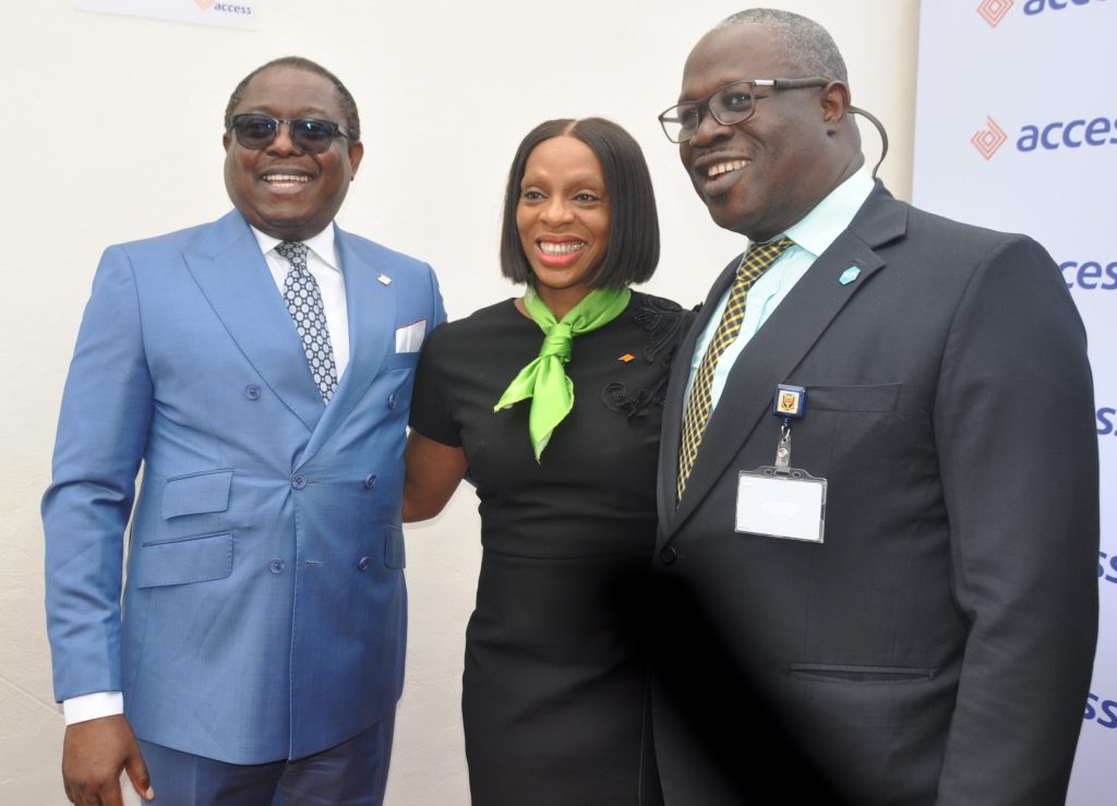 Access Bank unveils U.I branch, assures students of support – The Sun ...
