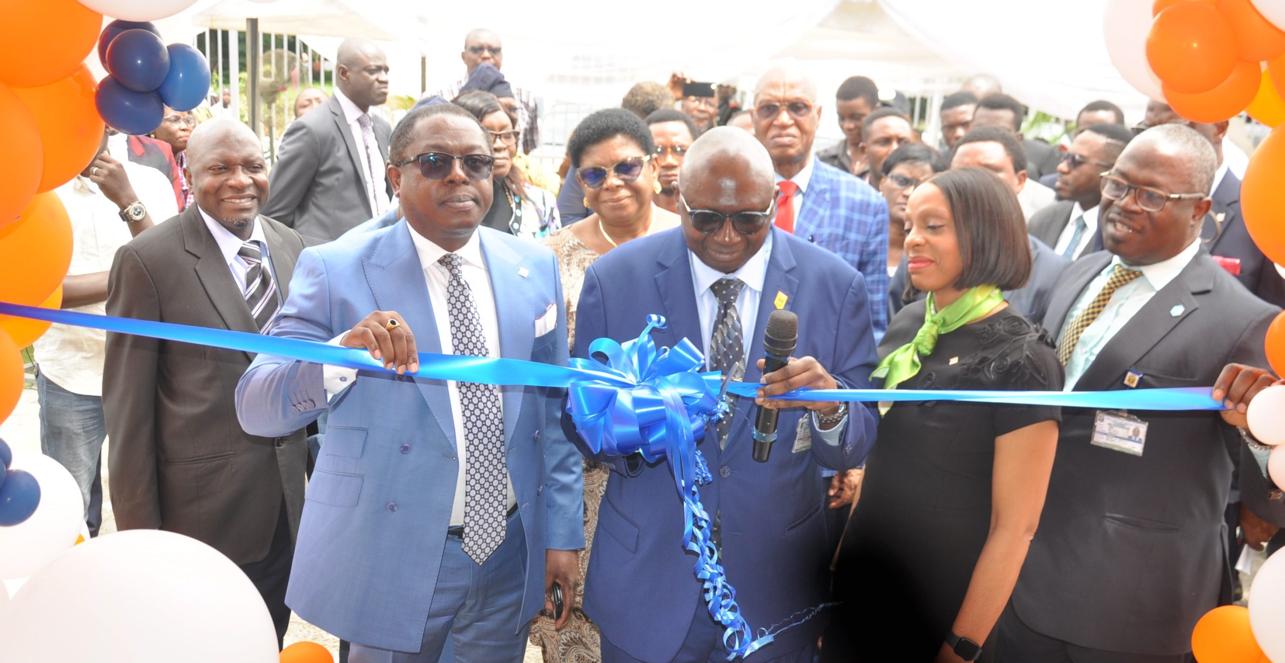 Access Bank unveils U.I branch, assures students of support – The Sun ...