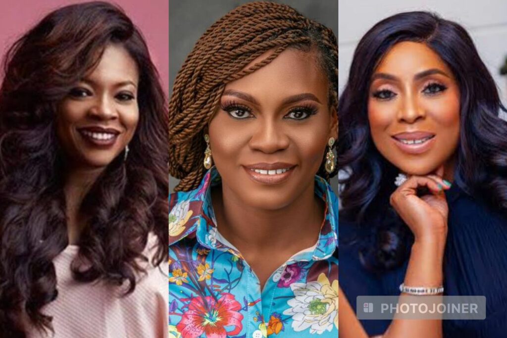 Top 5 Leading female movie producers in Nigeria – The Sun Nigeria