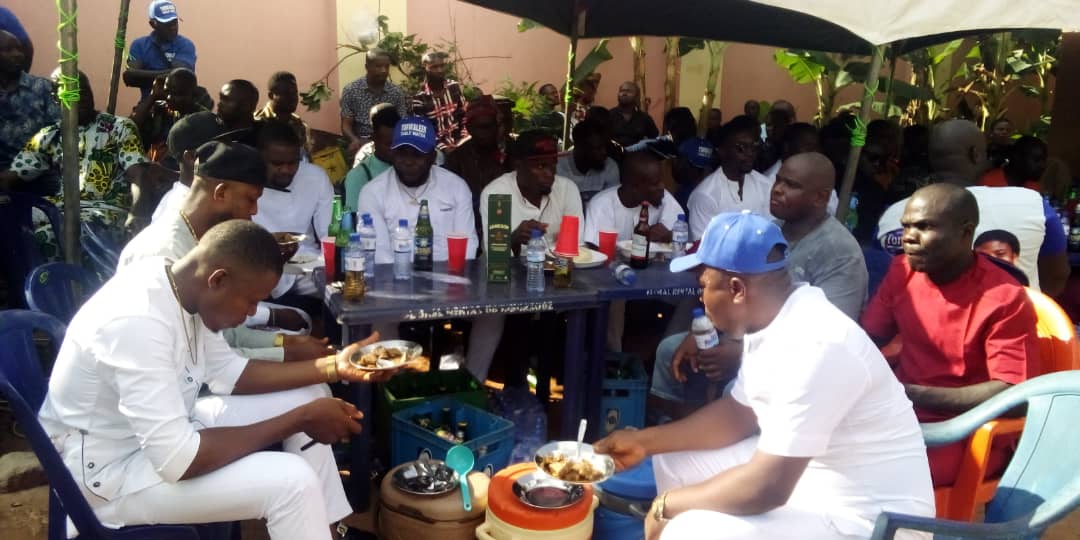 Nnewi industrialist begins potable water production with world-class ...