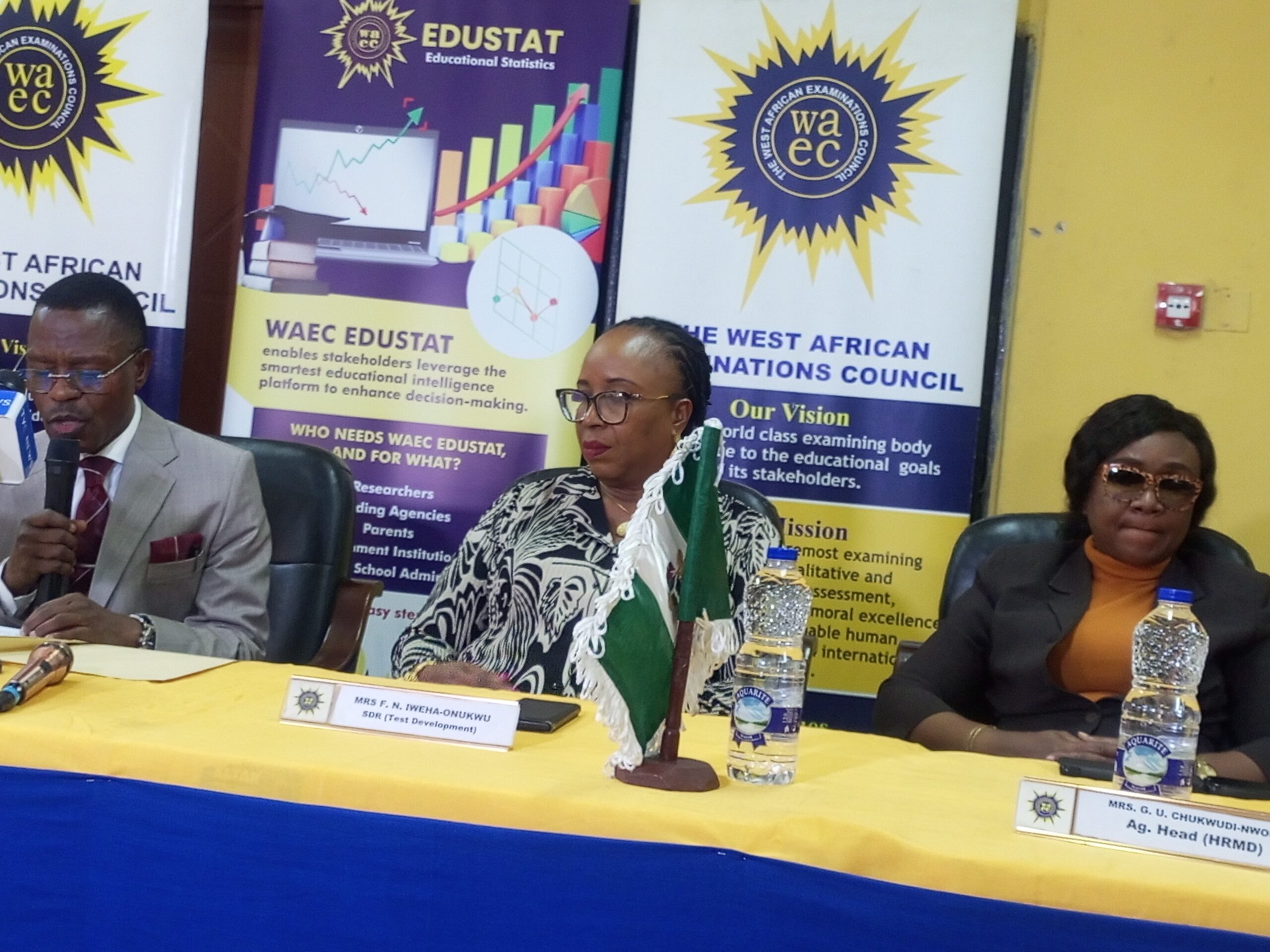 Indebtedness: WAEC withholds WASSCE results of 8 states – The Sun Nigeria
