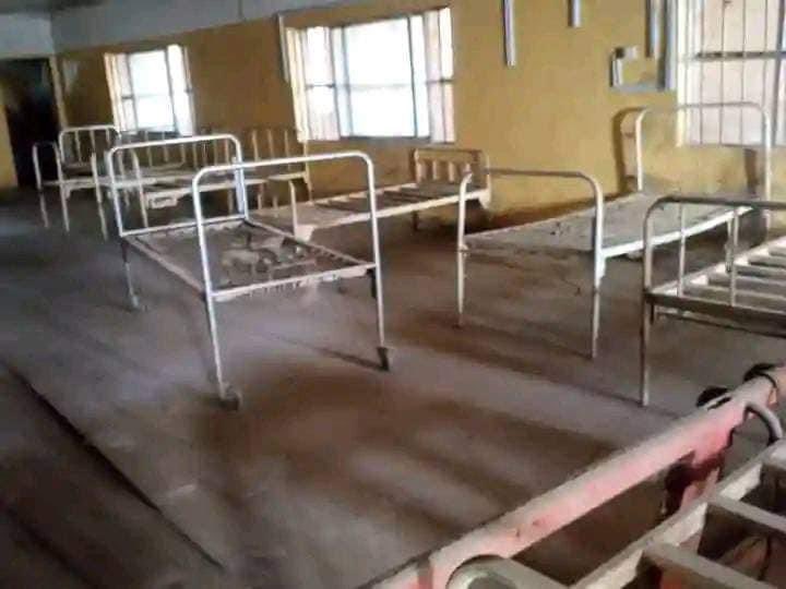Confusion in national hospital over patients’ missing records – The Sun ...