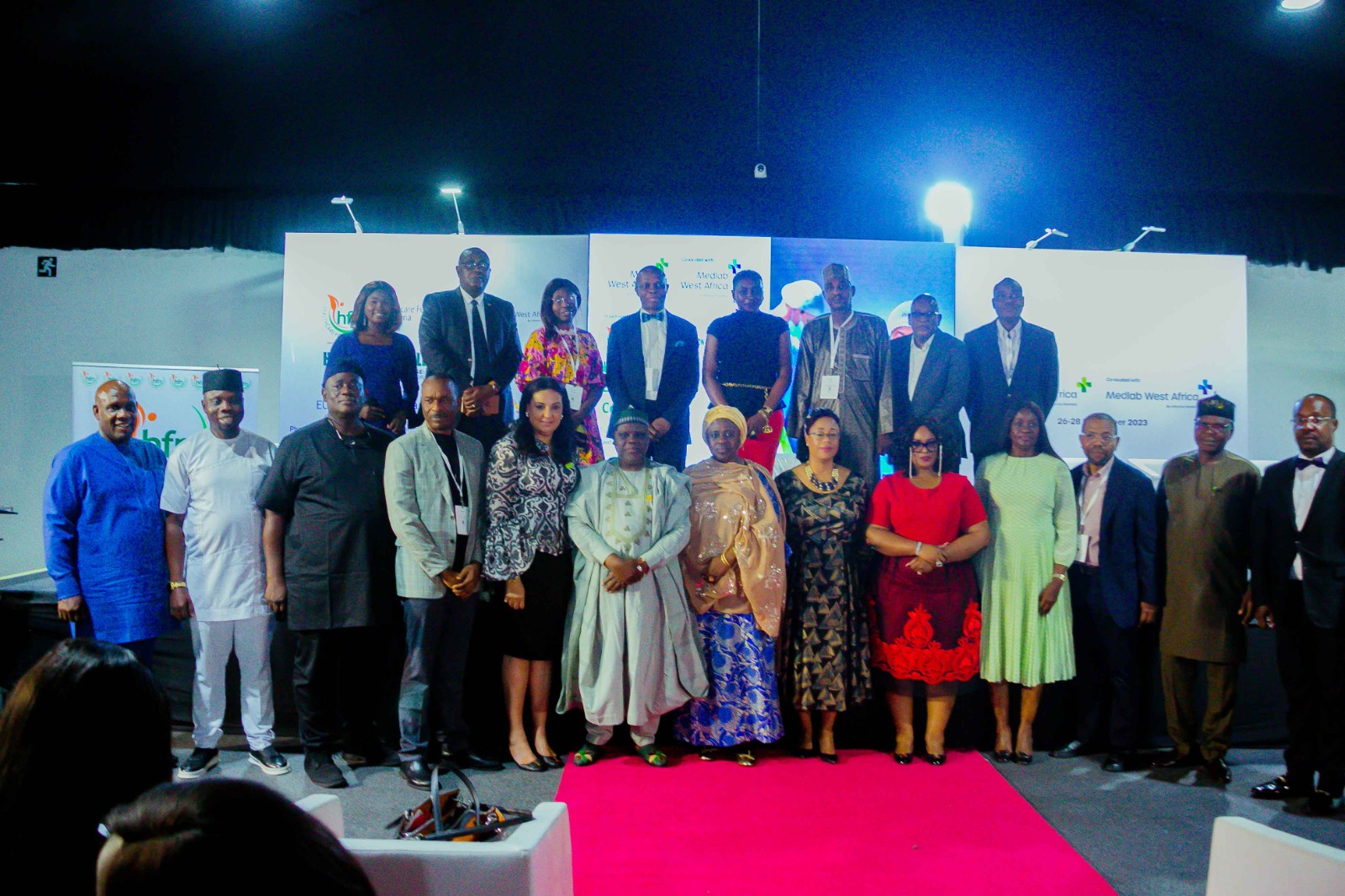 Healthcare Federation of Nigeria (HFN) Hosts Transformative Healthcare ... Healthcare Federation of Nigeria (HFN) Hosts Transformative Healthcare ...