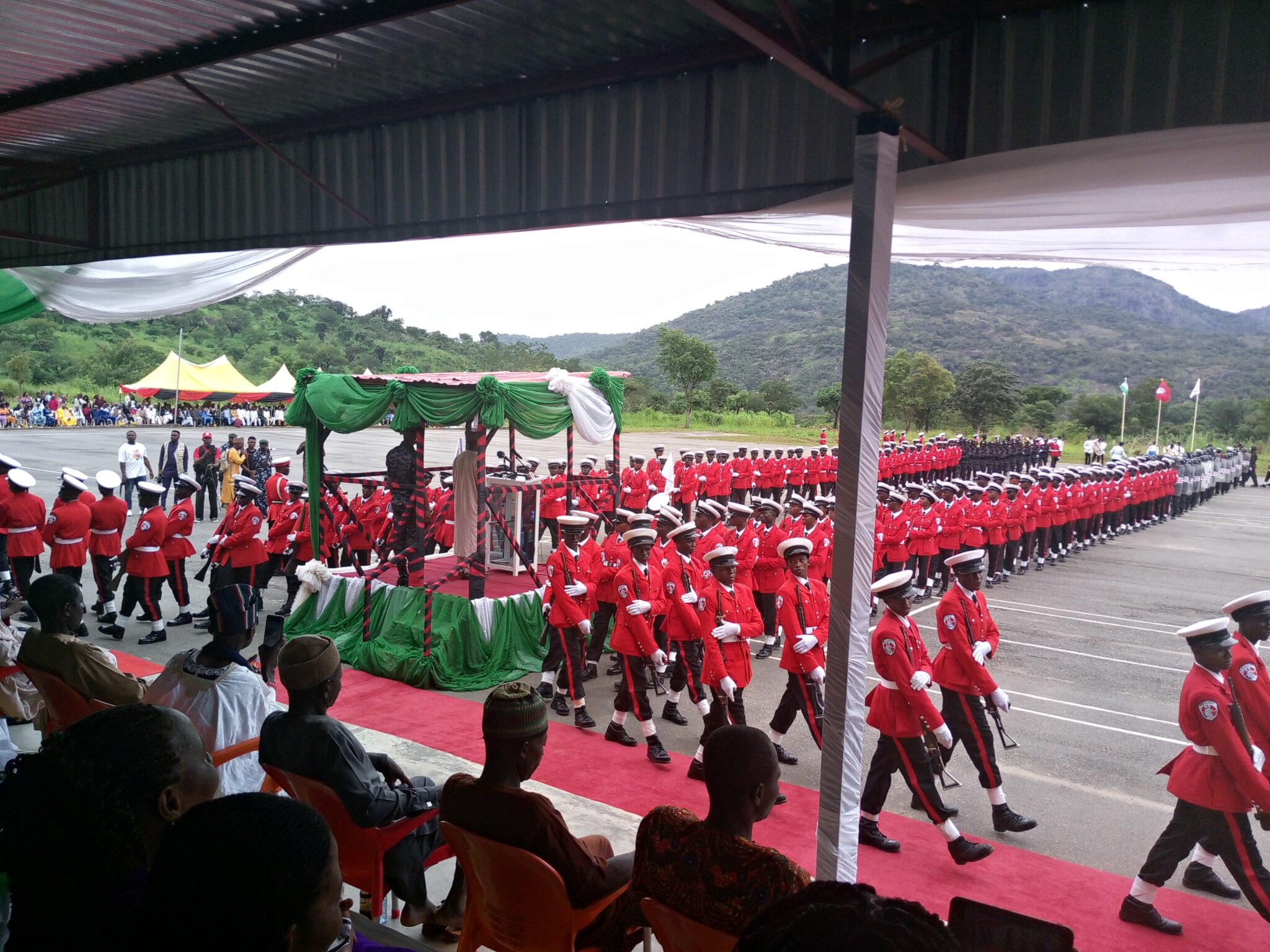 20 Years, EFCC has transformed Nigeria's image from a 419 hub to a ...