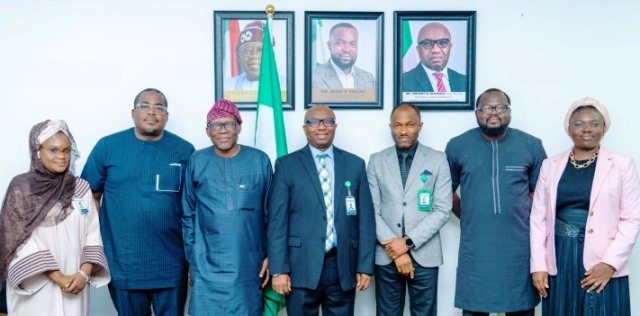 NDPC inaugurates committee to drive implementation of Data Protection ...