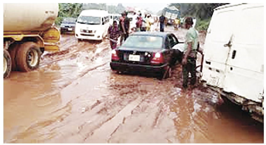 Obaseki in fix over bad roads in Edo – The Sun Nigeria