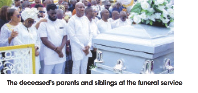 Tears as Abbah Jackson Agbai goes home – The Sun Nigeria