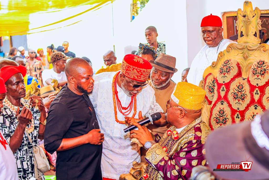 Umuna New Yam Festival Celebrated in grandstyle, as Eze