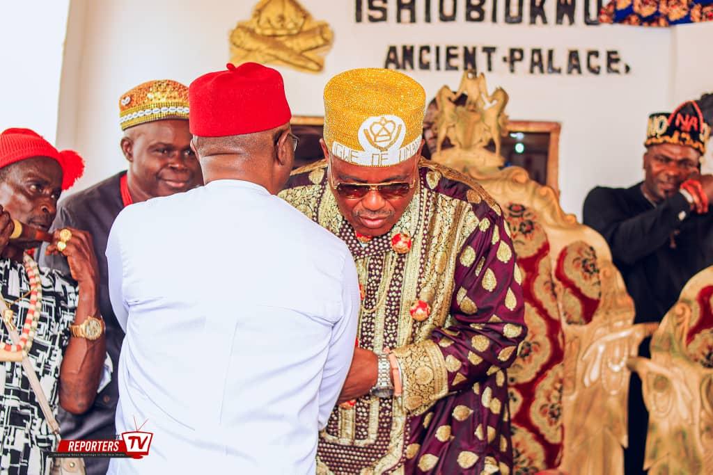 Umuna New Yam Festival Celebrated in grandstyle, as Eze