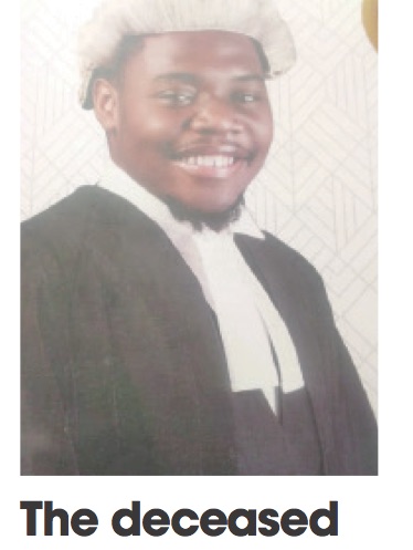 Tears as Abbah Jackson Agbai goes home – The Sun Nigeria