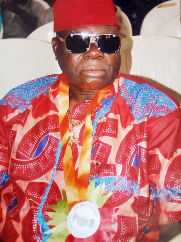 Jonathan Chede: Family, friends say goodbye to gallant soldier – The ...