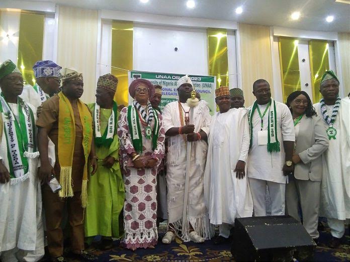 UNN alumni seeks improved finance for social devt programmes – The Sun ...