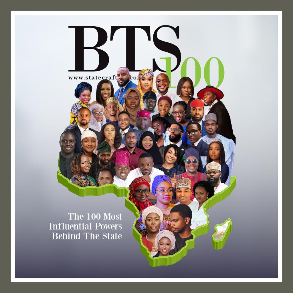 Nigeria at 63: BTS100 honours most influential powers in governance ...