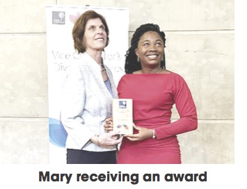 Mary Adeyemo: Portrait of intelligence – The Sun Nigeria