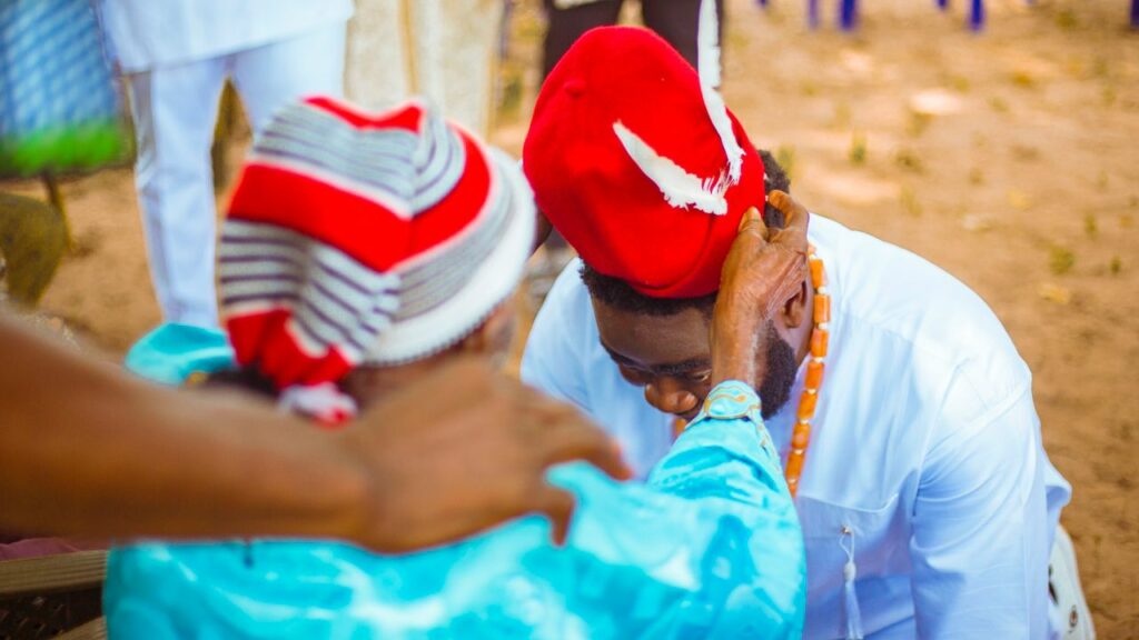 Historic Conferment of New Oko Ugbabe Obollo, Enugu State – The Sun Nigeria