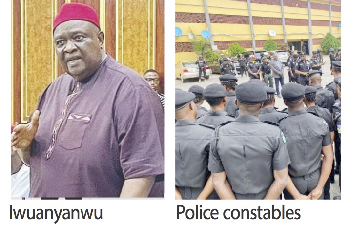 Why Igbo youths shun police – The Sun Nigeria