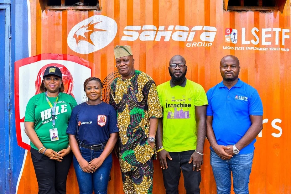 Earn money for your waste with Sahara Foundation’s Go-Recycling ...