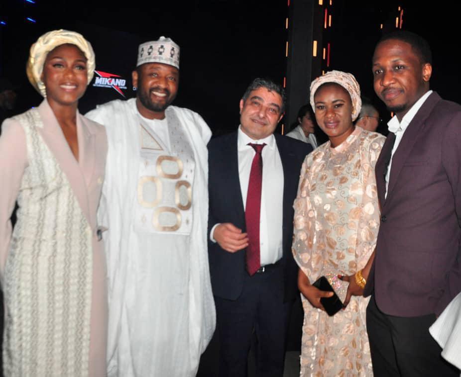 Mikano Motors celebrates partnership with Changan in grand style – The ...