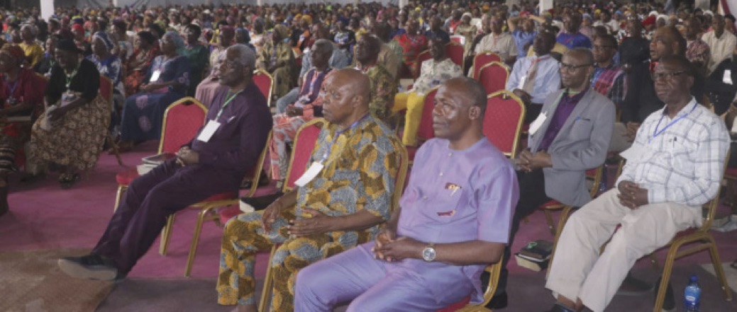 Pastors, Ministers of WCCRM storm Nigeria as church