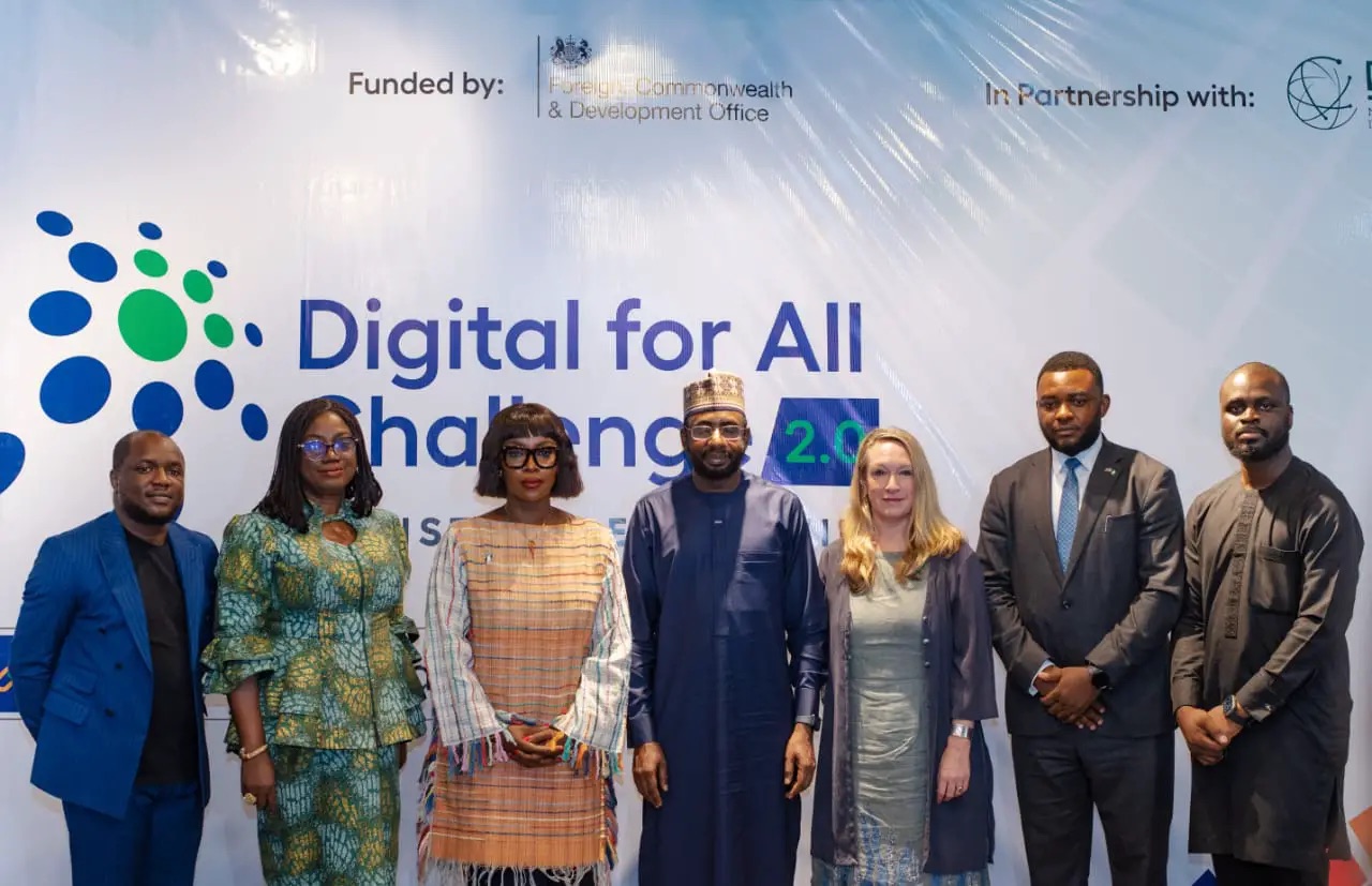 Tech4Dev, NITDA, UK govt partner on Africa’s largest digital ...