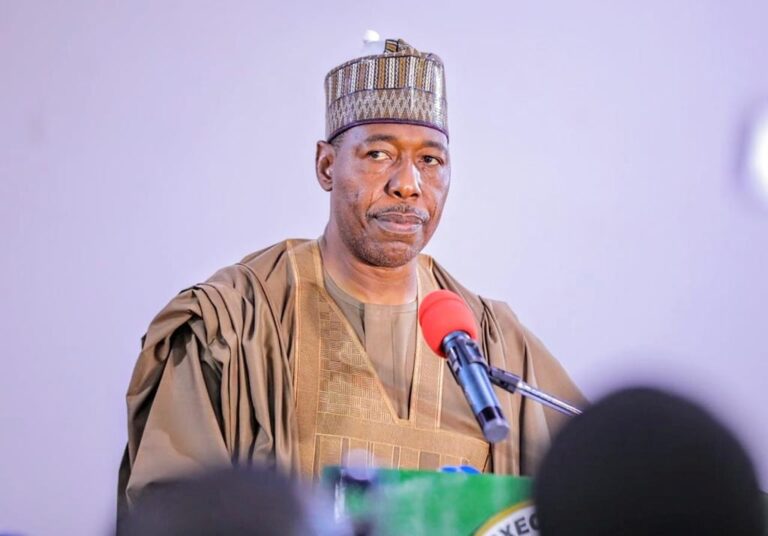 Zulum hails AfDB’s $65.75m empowerment programme – The Sun Nigeria
