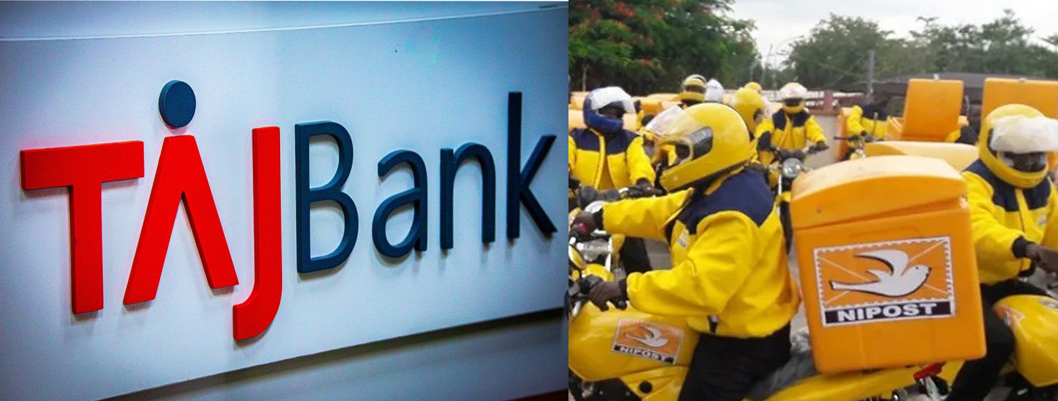 TAJBank, NIPOST collaborate on PPPs