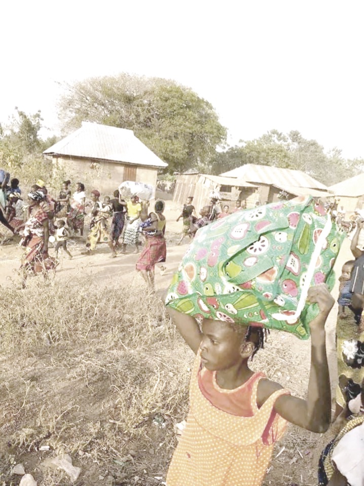 Occupied territory – The Sun Nigeria