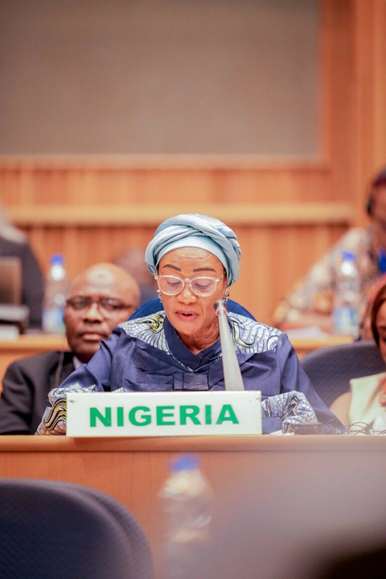 Ethiopia: First Lady lends voice to enhanced education for girl child ...