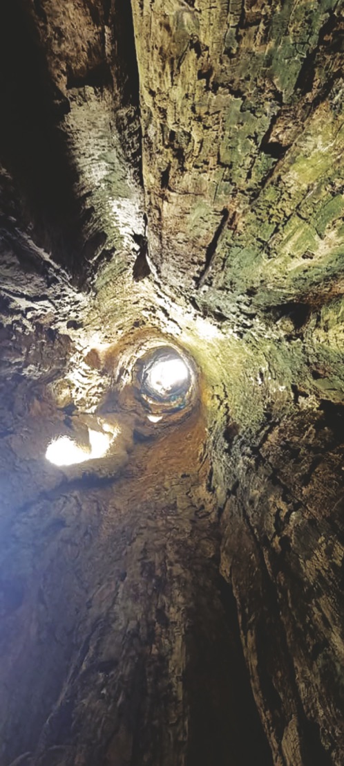 Mystical two century-old Wooden Cave of Amakama – The Sun Nigeria