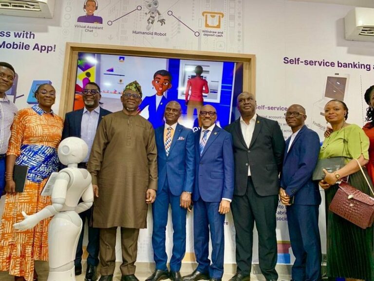 First Bank launches new digital experience center, assures users of ...