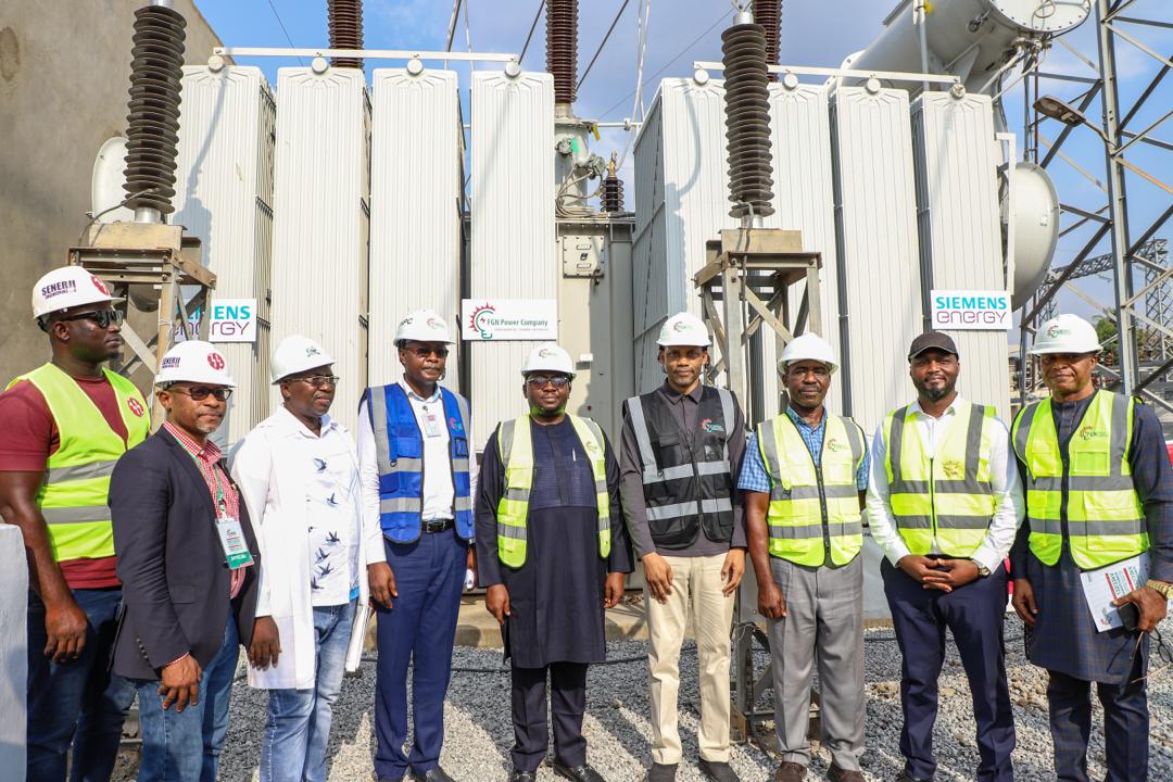 Minister of Power inaugurates five projects under Presidential Power ...