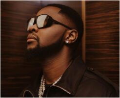 My dad was my best friend, Says Kizz Daniel