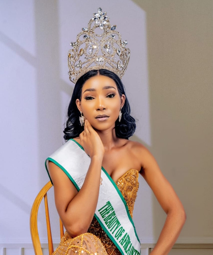 Beauty of Africa International pageant begins 17th Edition's ...